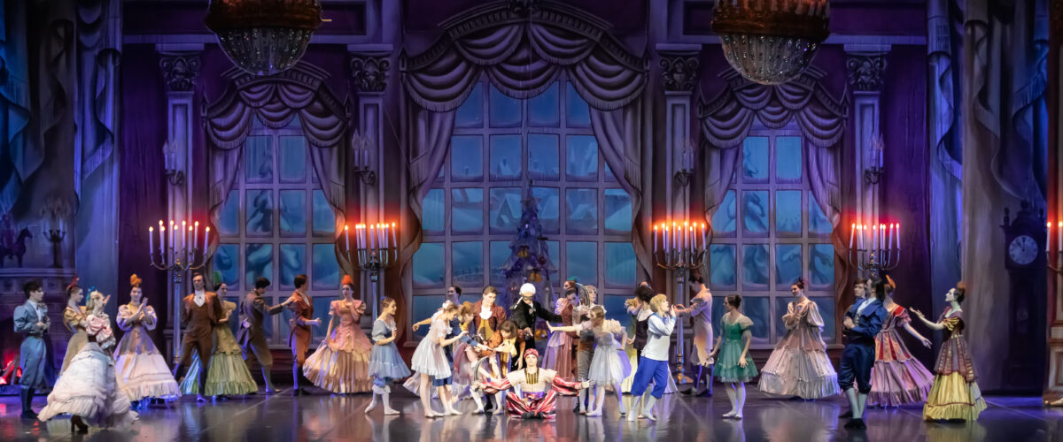 Der Nussknacker – Italian National Ballet : Stadthalle Lohr